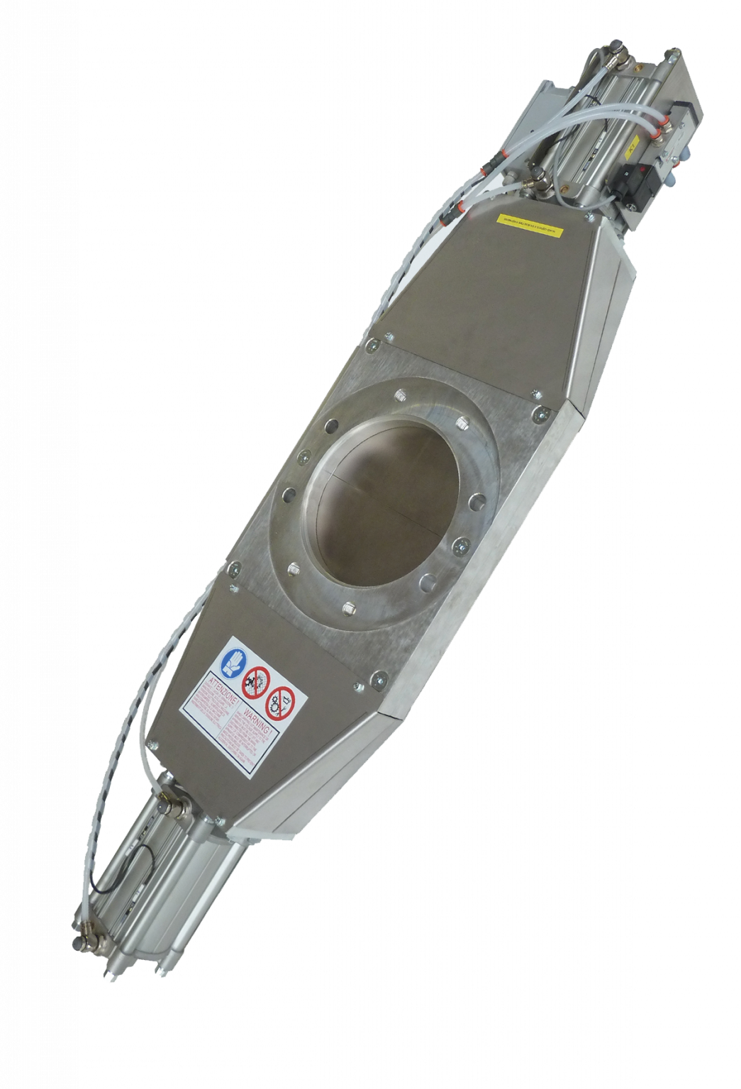 SGB KNIFE GATE VALVE - COMAV