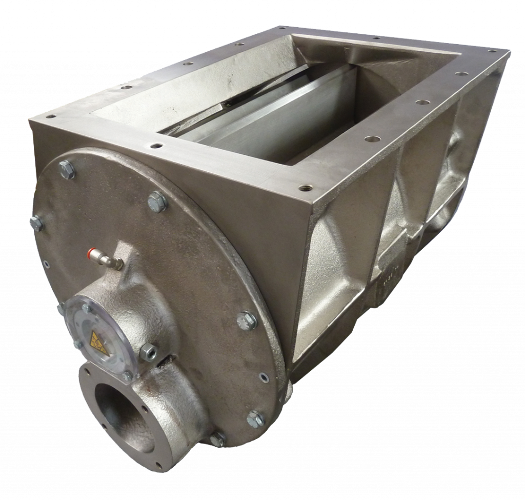VSFC ROTARY VALVE - COMAV