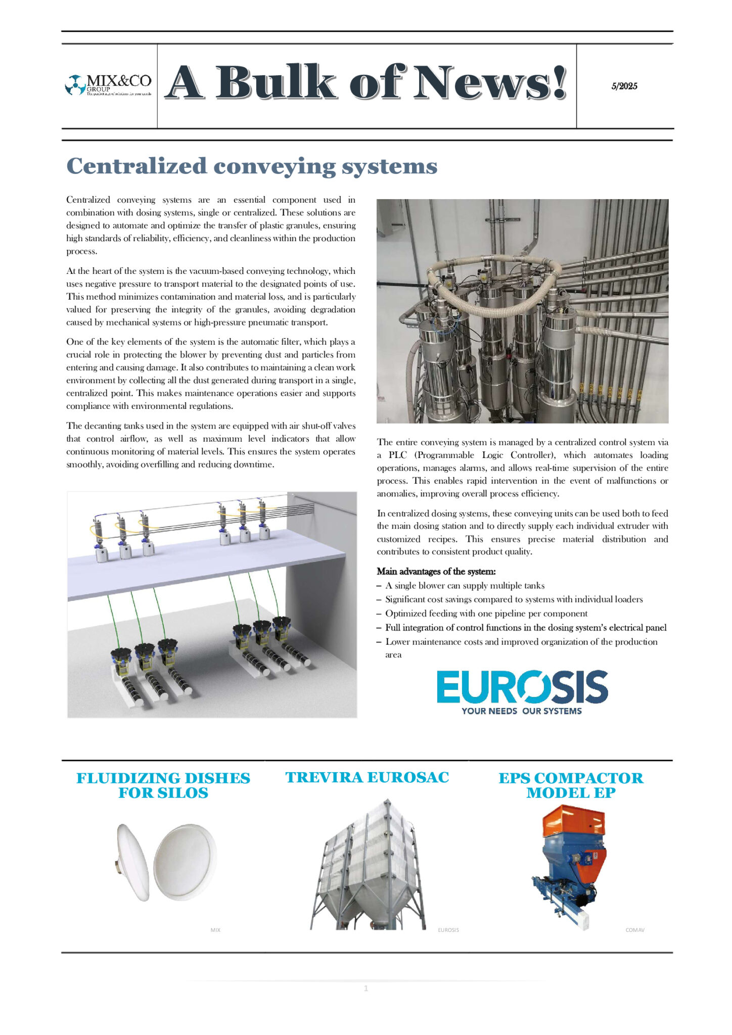 A Bulk of News! – 5th Edition - COMAV